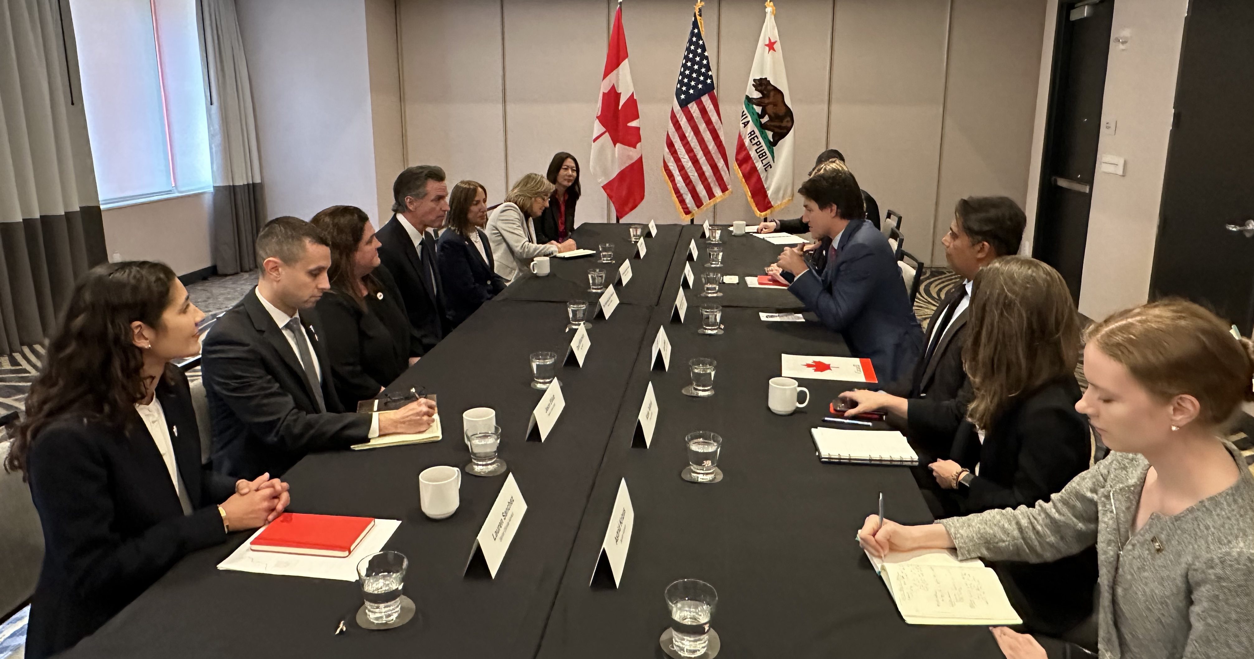 WEDNESDAY WITH APEC: BILATERAL MEETINGS + PRESIDENT BIDEN + PRESIDENT ...